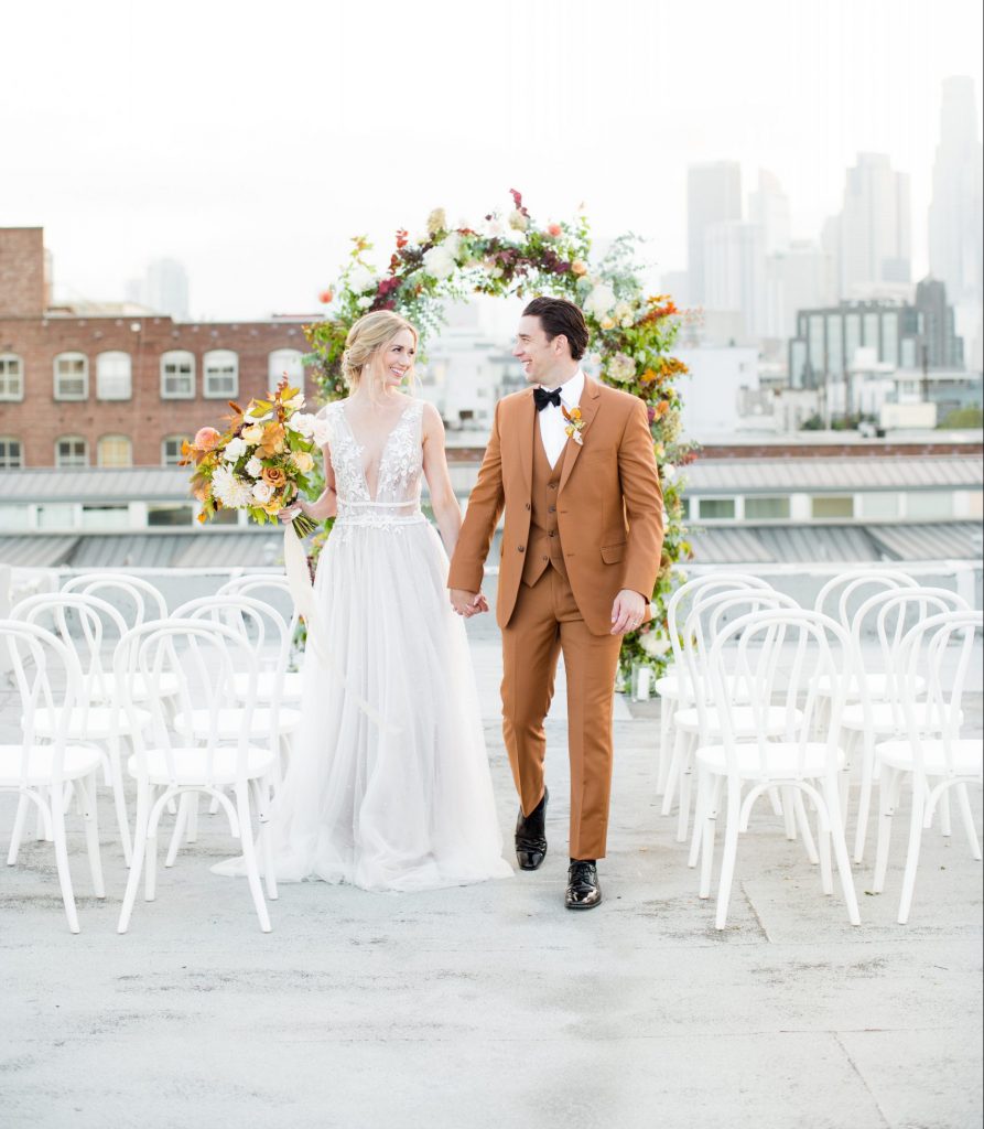Wedding Elopement Package | Naomi Bennett Design